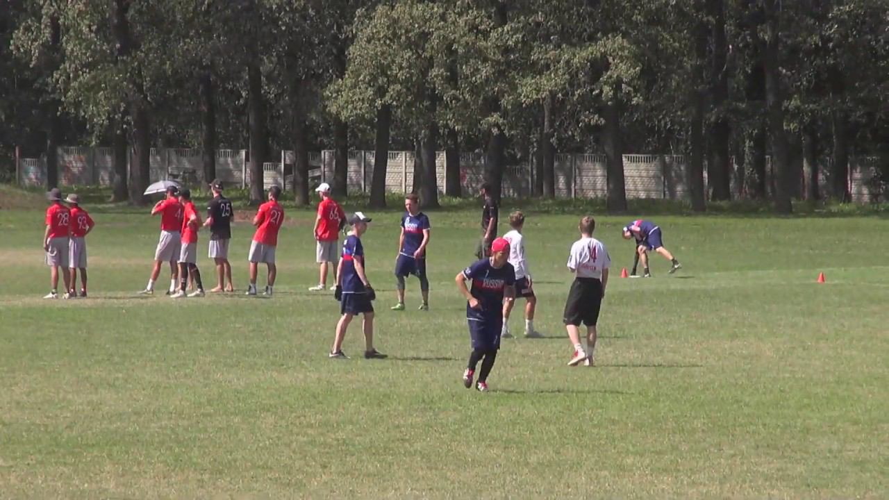 EYUC2019 Men Russia vs Denmark Game8