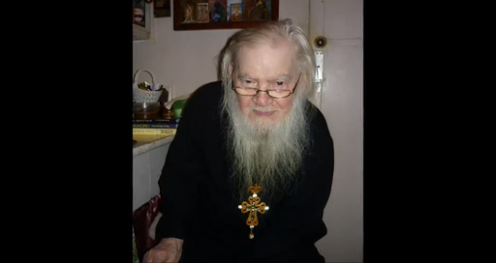 Без цензуры. Старец Адриан (Кирсанов).