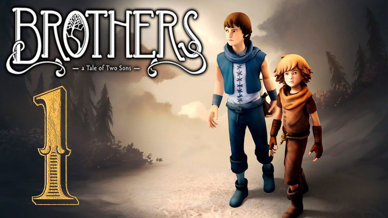 Brothers: A Tale of Two Sons  |  Глава 1  |  #2