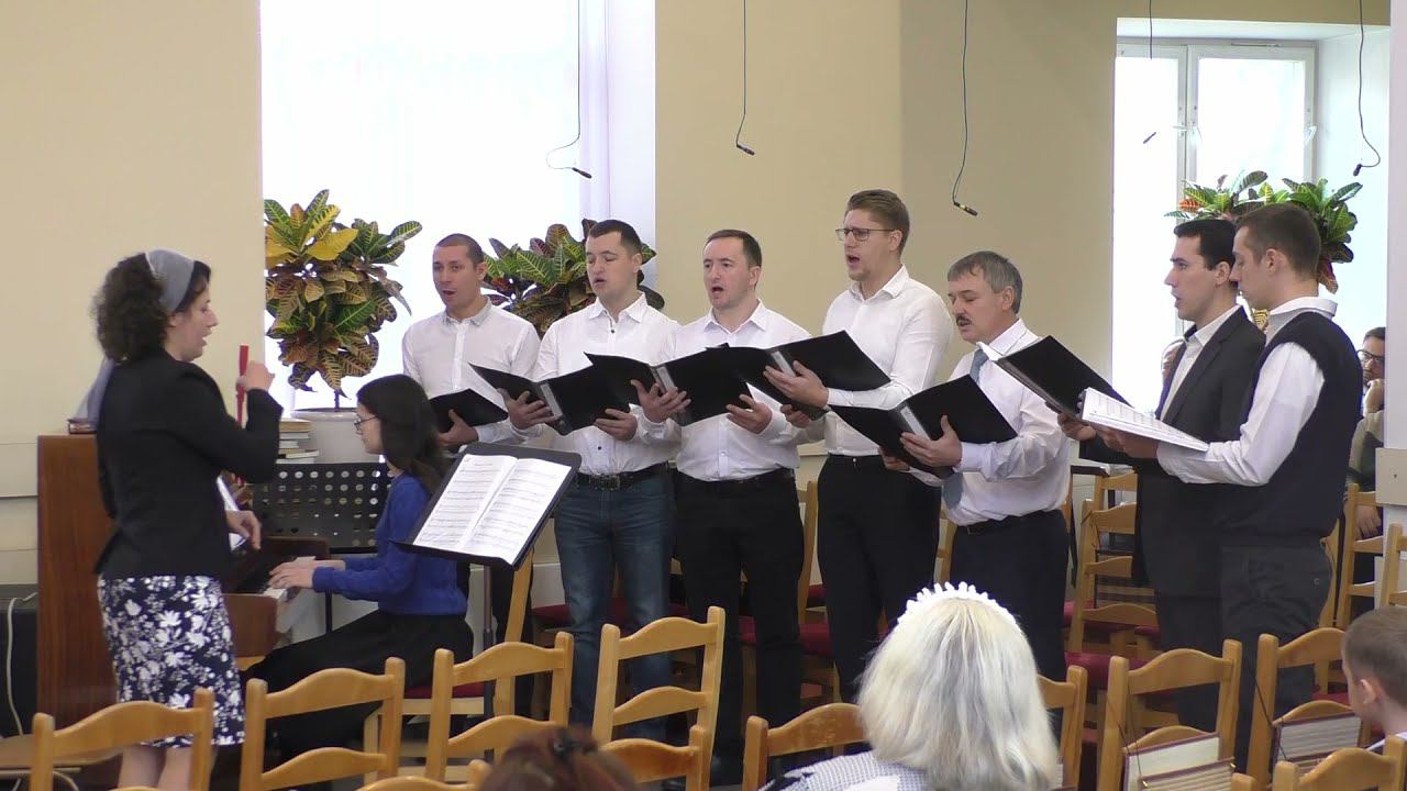 Пред Тобою, Отче, в мольбе стою.