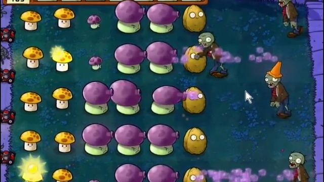 Растение против зомби 6 часть