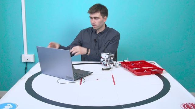 Занятие  7 Следование по широкой линии. Программирование, отладка.mp4