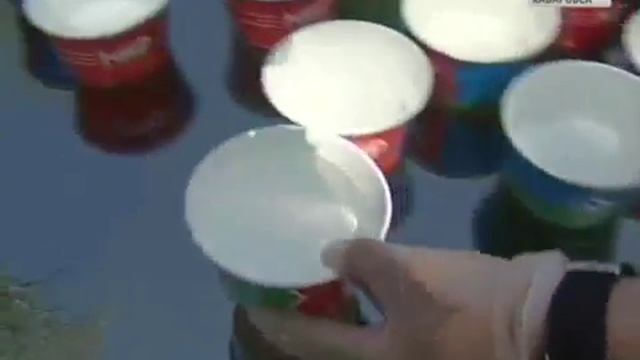 Презентация губернаторской ухи 14 мая