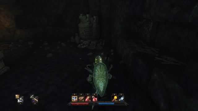 Risen полное прохождение часть 44