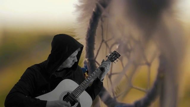 ПРОЕКТ ARCHiVARiUS-The White Stripes-Seven Nation Army(Acoustic guitar cover)