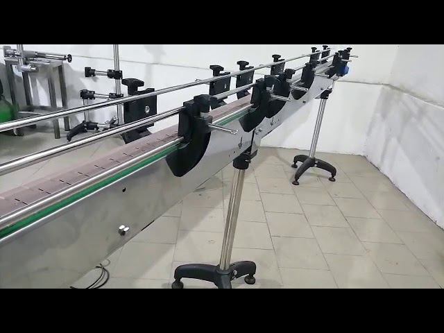 Конвейер 4 метра , цепь 82 мм  - Etikon.ru