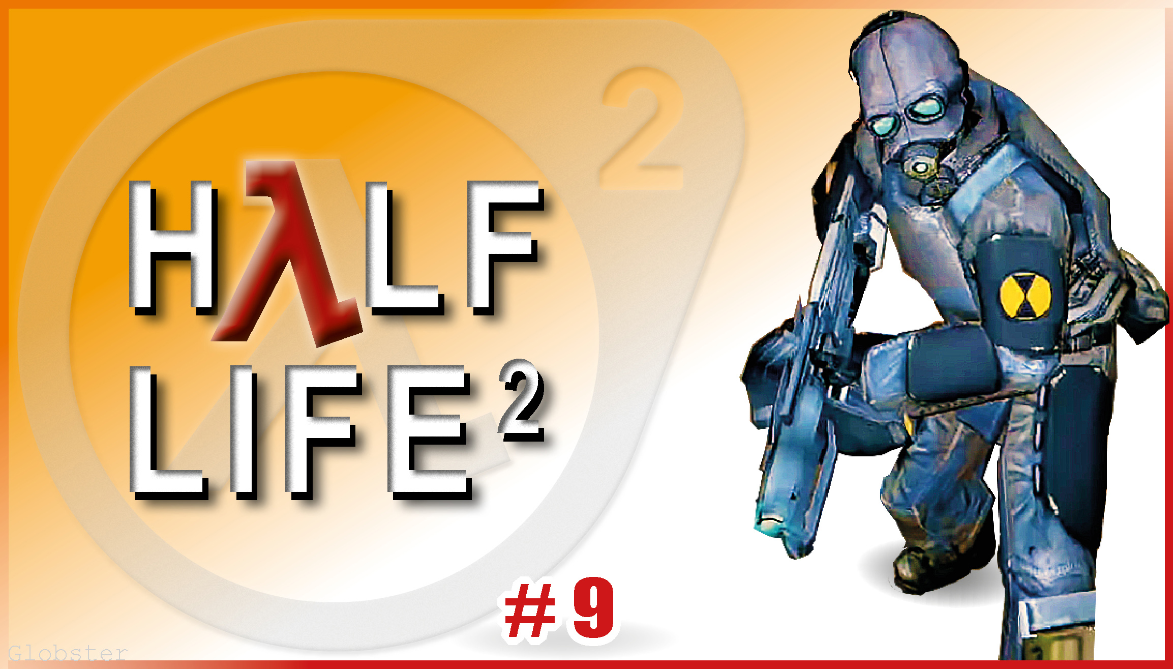 HALF LIFE 2|прохождение|Часть#9