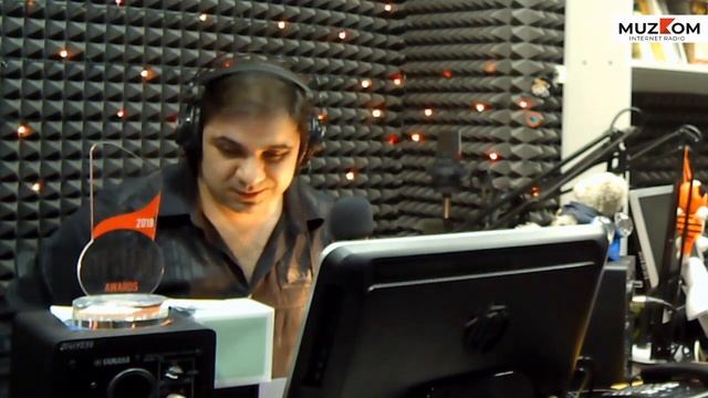 Онлайн-концерт «Год любви» на Радио Музком