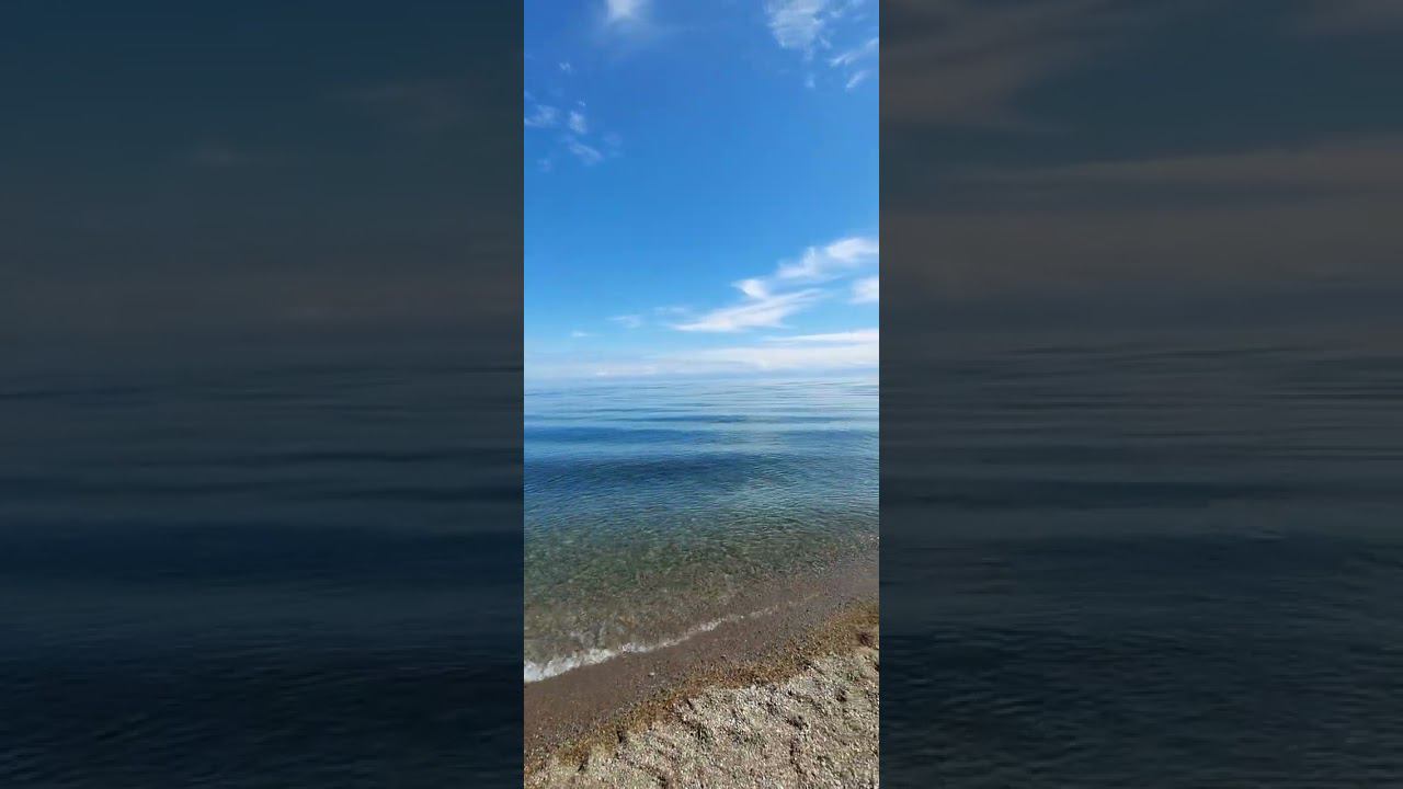 Озеро Байкал