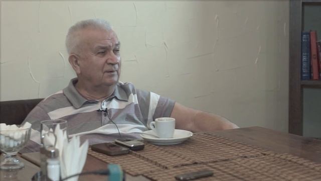 03.01.2017 Беседа с Зазнобиным В.М. после фильма 28 Панфиловцев