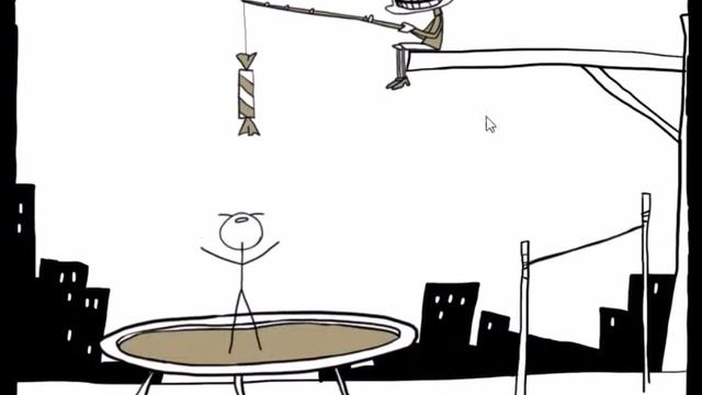 Trollface quest II/ ПТИЧКА