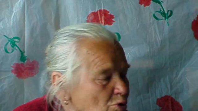 Застольные песни на празднике в деревне 2015