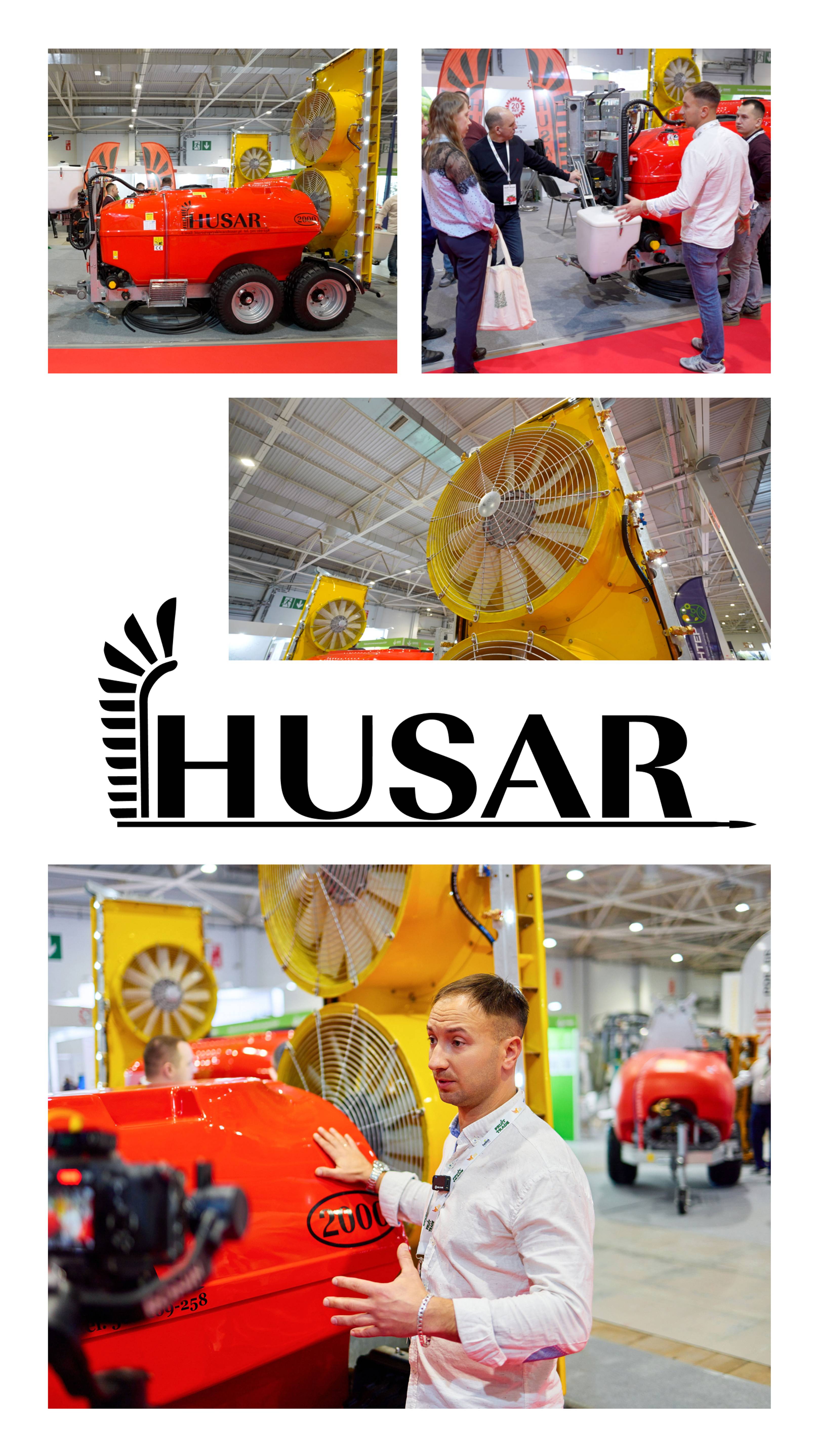 Говорят о нас: Husar