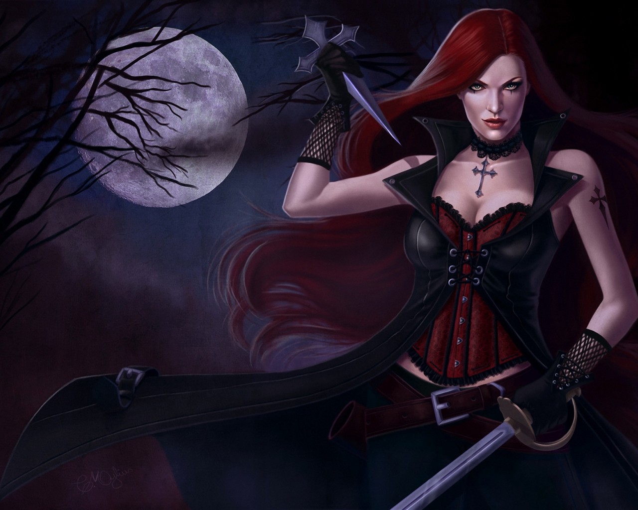 Заговор Вампиров #4 (злой шарик).mp4