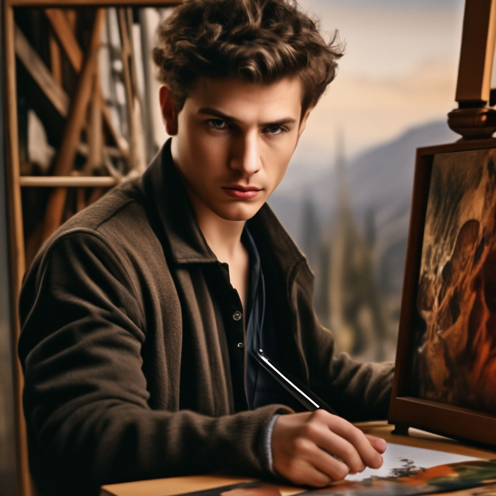 Инопланетянка, или Видение глава 1