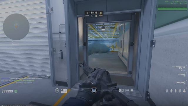 SMOKE CT Б ропз (ритейк)