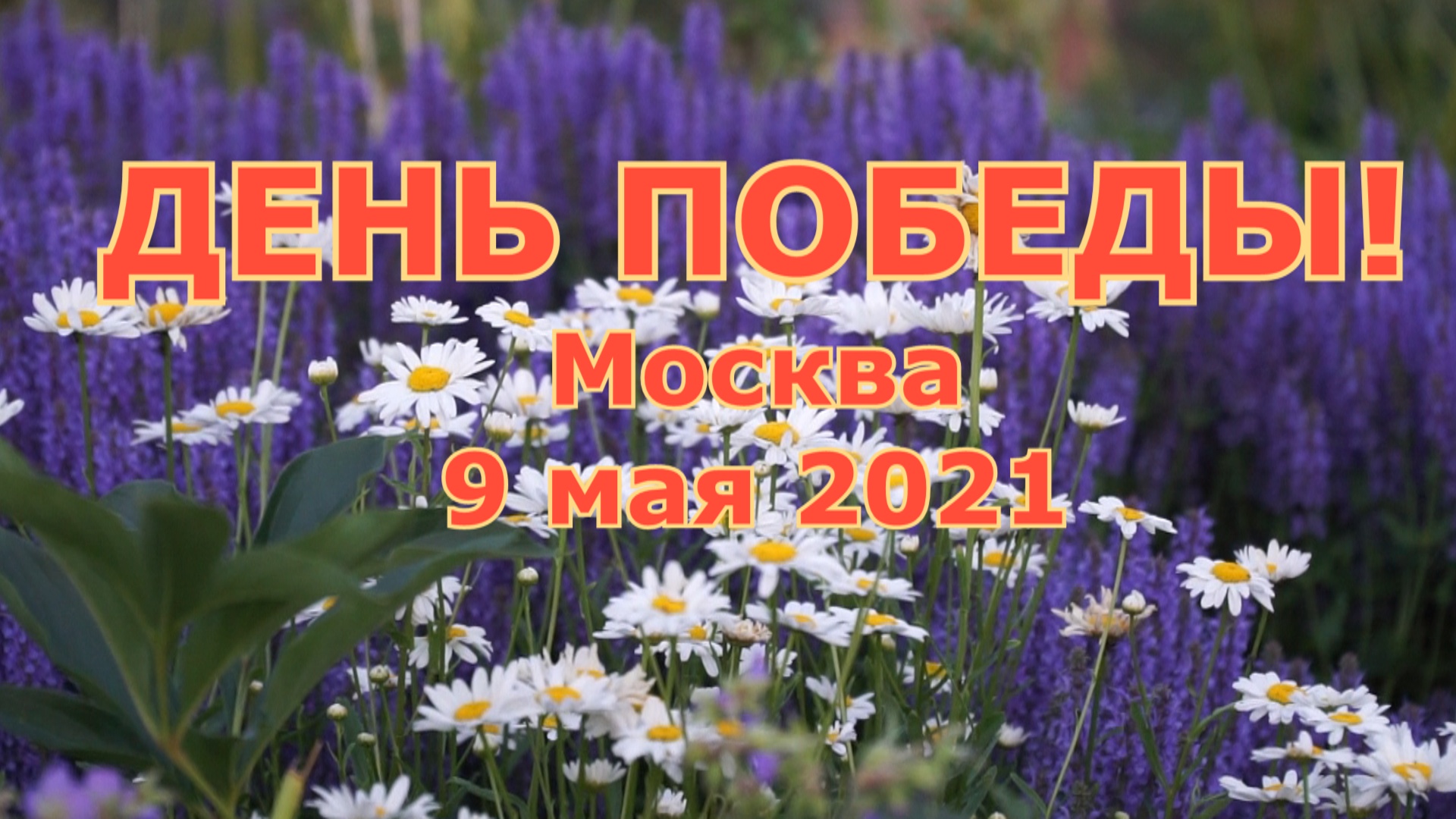 День ПОБЕДЫ (9 мая 2021)