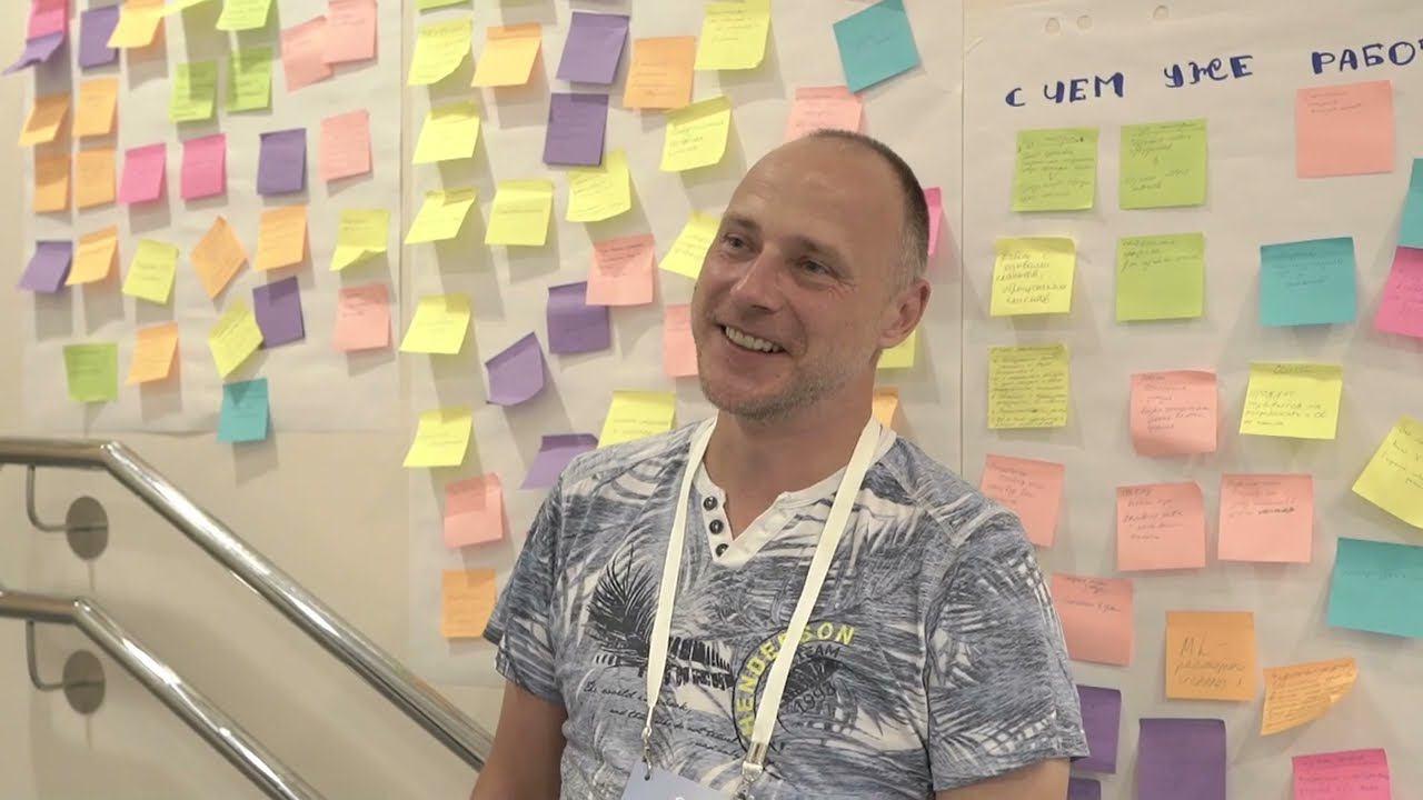 CX Camp 22 1 3 Андрей Новиков, Улыбка Радуги