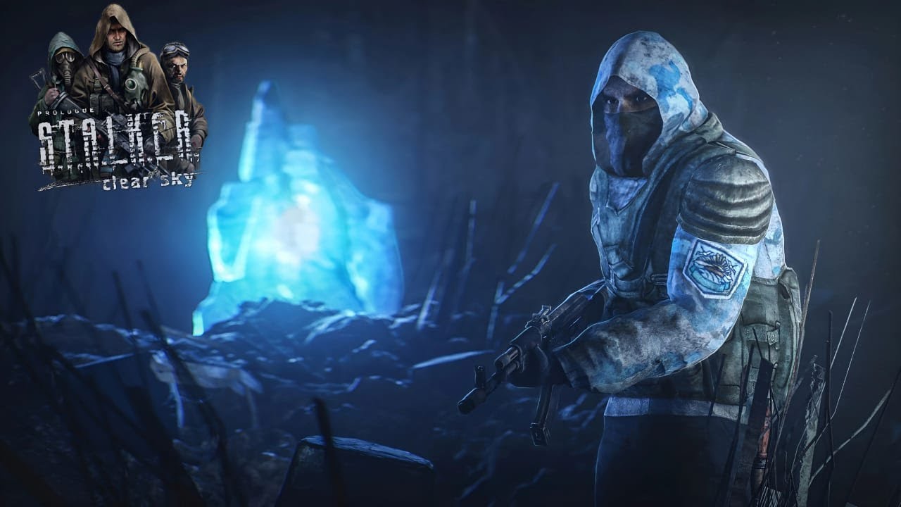 ФИНАЛ ►S.T.A.L.K.E.R_ Clear Sky #14