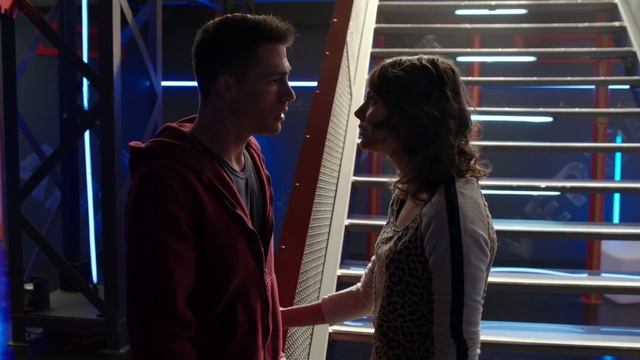 Стрела / Arrow – 2 сезон 12 серия