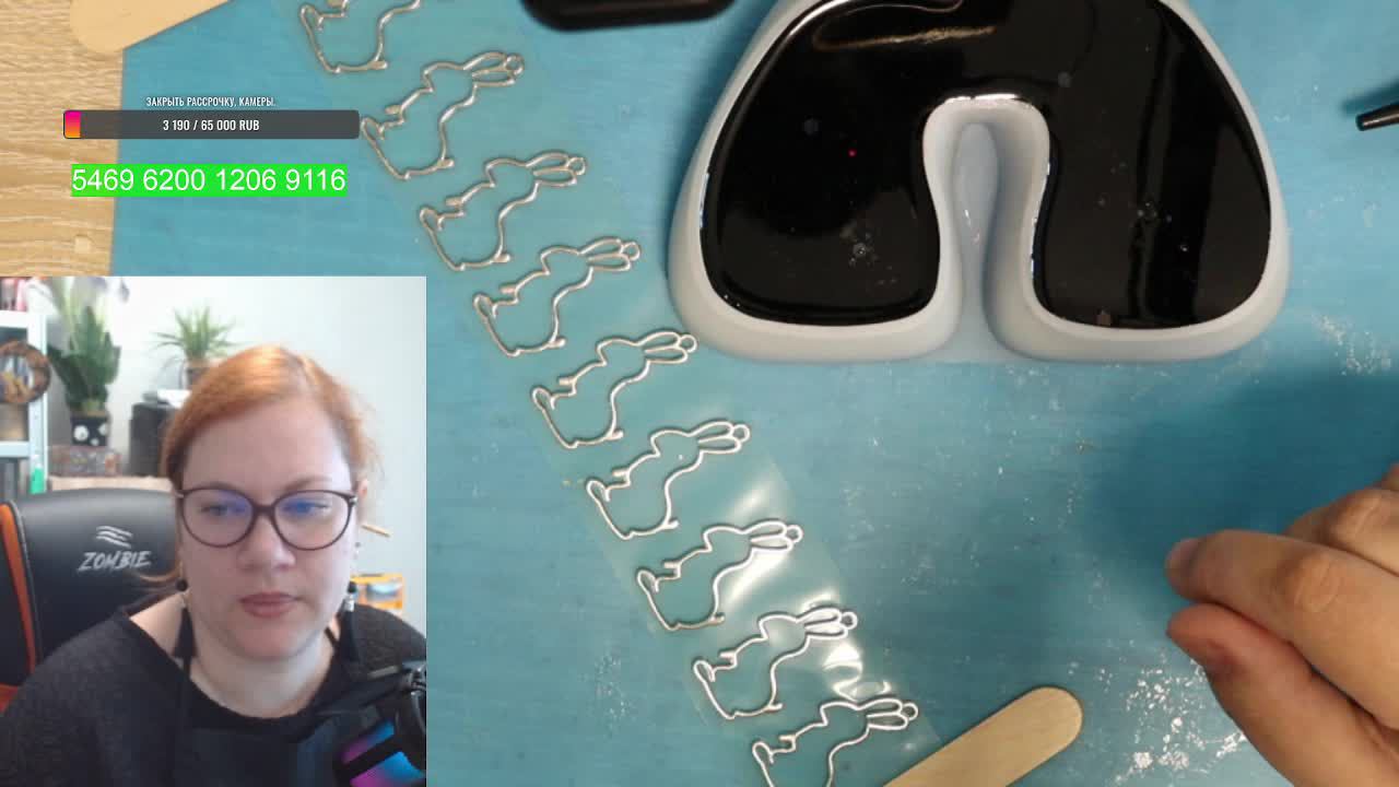 Болталка под смолу: маркетплейс, рукоделие, влог