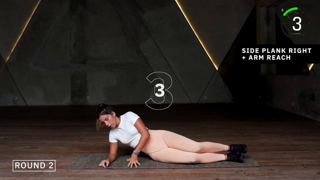 30 Min Intense Abs HIIT Workout For A Flat Belly Fat Burn At Home