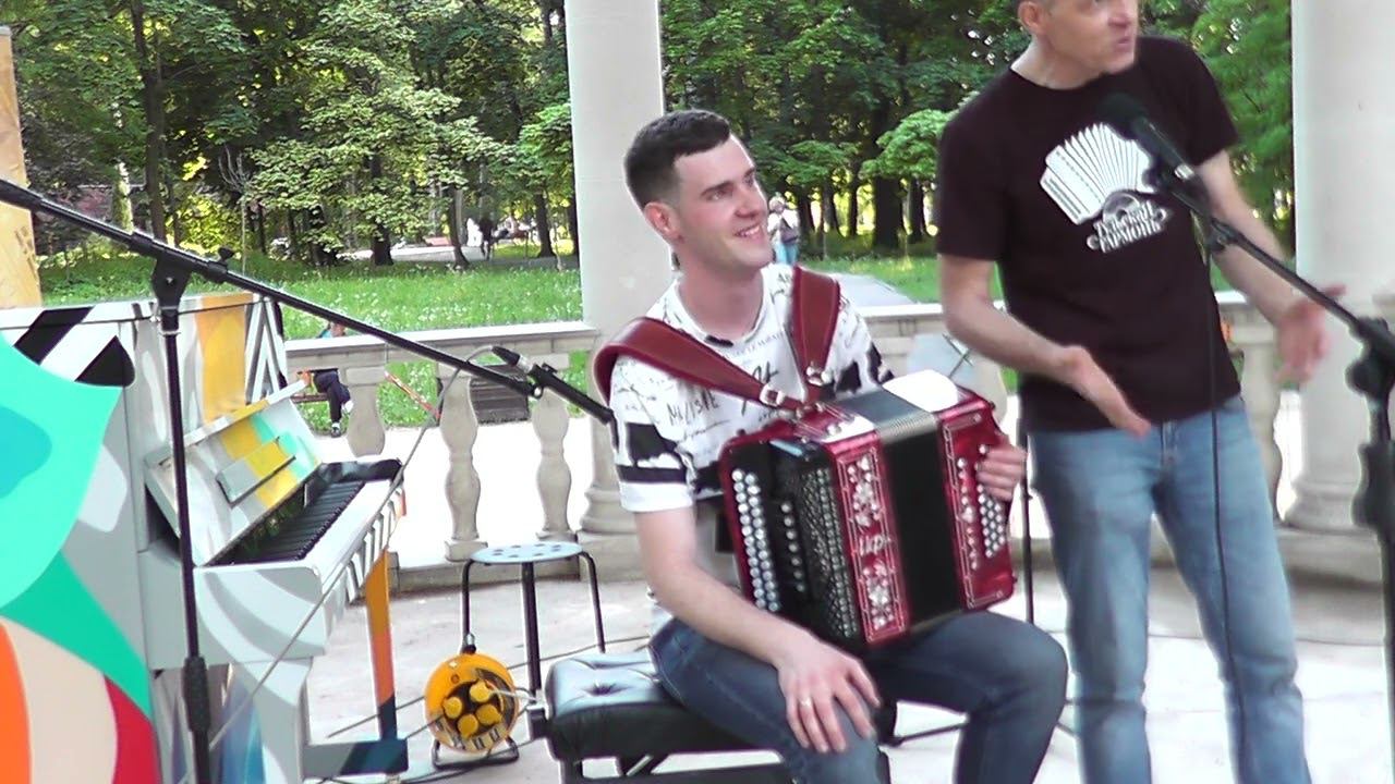 Фестиваль "Музыкальная веранда". 2 день, ЦПКиО, 2 день.