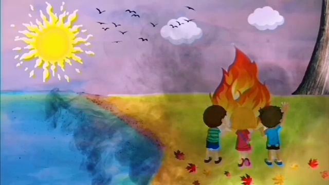 Поберегите планетушку