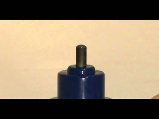 8  Волна в капле воды