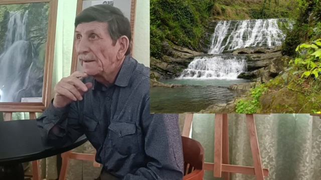 Открытие персональной выставки фотографа Владимира Колбина на "Вилле "Надежда" парка "Дендрарий"