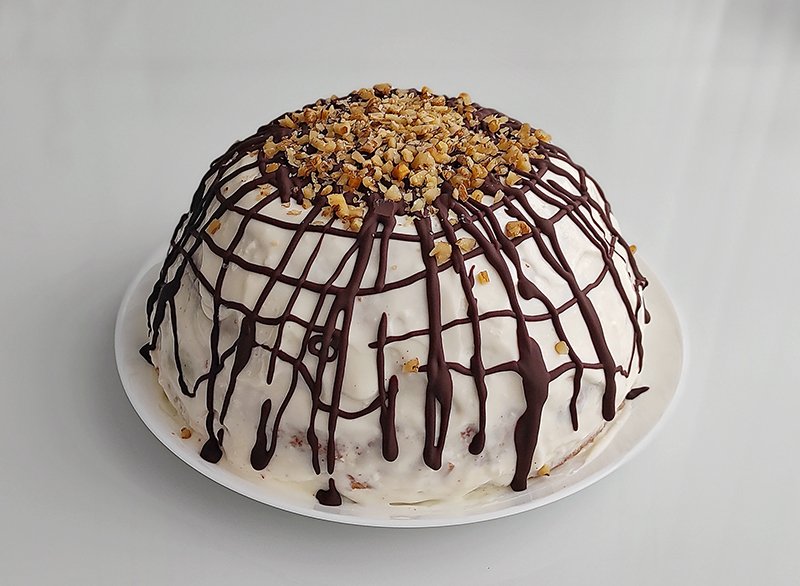 Торт ПАНЧО.?ОСТОРОЖНО ЭТО ОЧЕНЬ ВКУСНО! ВСЕ В ВОСТОРГЕ!