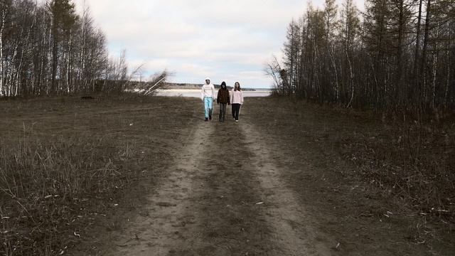 Буктрейлер Катя Брандис "Дети леса"