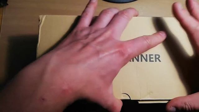 Обзор устройства для оцифровки фото слайдов и фото плёнки, купленного на aliexpress