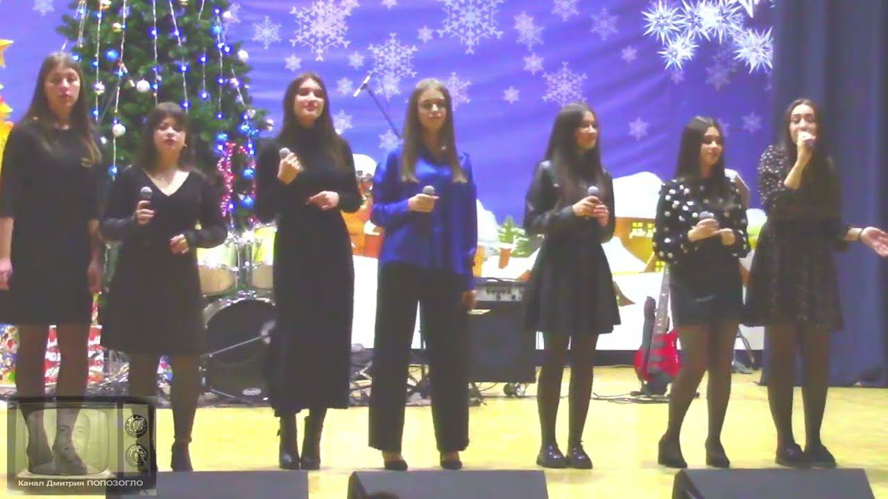 69 - Студия вокала "Колай" - И уносят меня