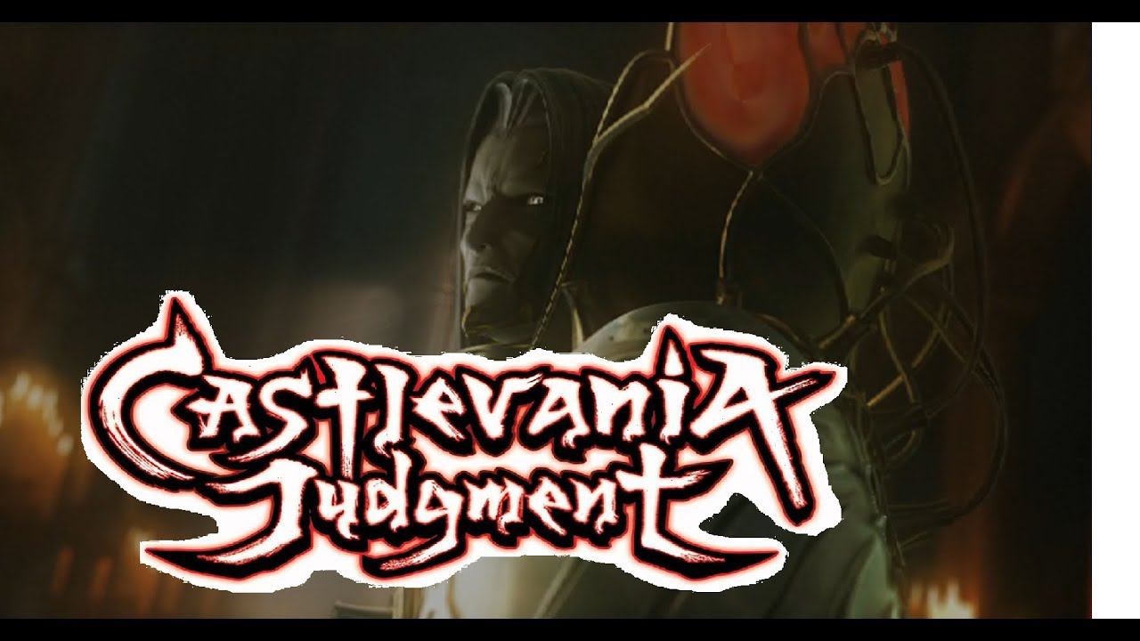 Castlevania: Judgment (Wii) Dracula Story Mode