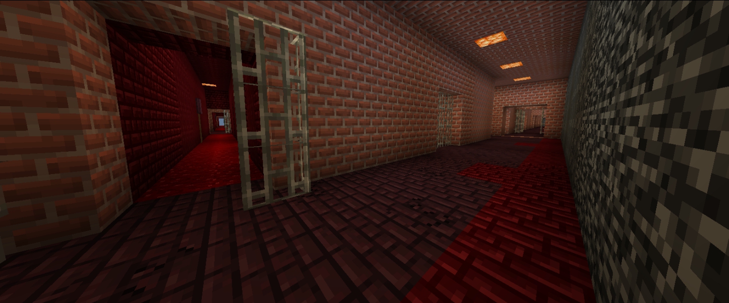 Я ПОПАЛ В ЗАКУЛИСЬЕ В МАЙНКРАФТ УРОВЕНЬ 3 ➤ Minecraft bedrock backrooms #3