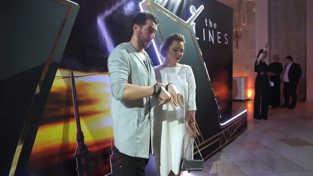 Премия THE LINES. Beauty Award&Melagrana