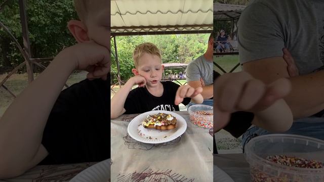 Вкусная глазурь 😄