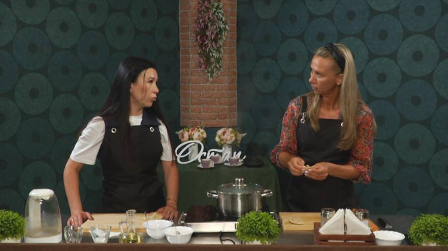 Жизнь со вкусом |  Кристина Енина