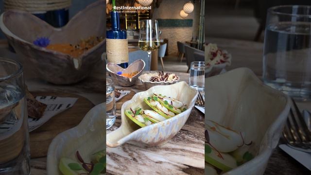 Pearl Frutti di Mare P. L. Proff Cuisine #8 | Портфолио коллекции