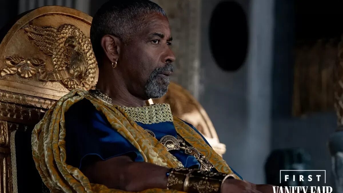 Гладиатор 2 — Русский трейлер (Дубляж, 2024)