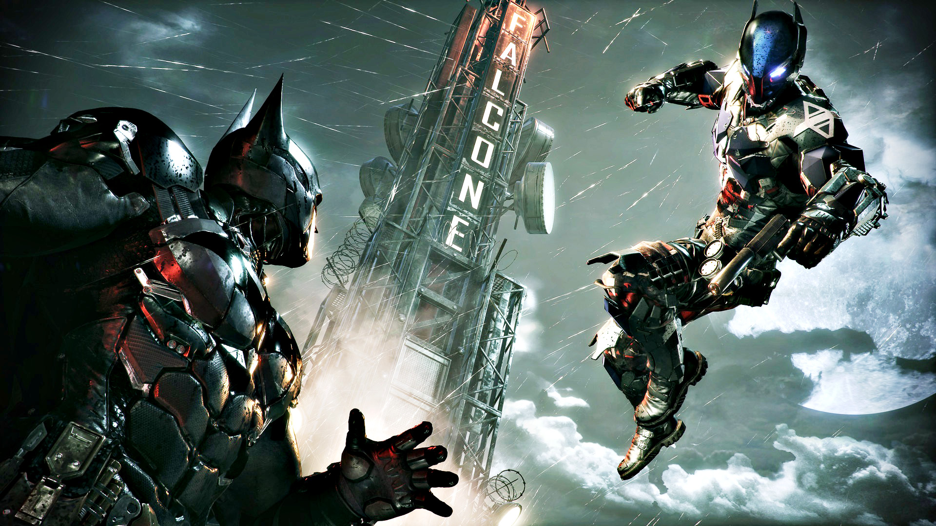 Batman: Arkham Knight ► Противостояние ► Прохождение #13