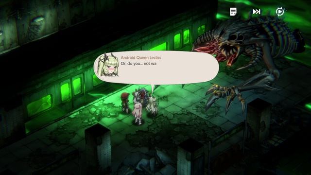 Android Soul | Brown Dust II | Полное прохождение сюжетной линии | Без комментариев