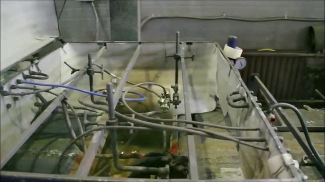 Окраска профиля для пластиковых окон эмалями ENAMERU