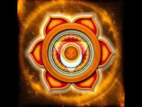 Медитация "Чакровое Дыхание" В 28 Лунный день