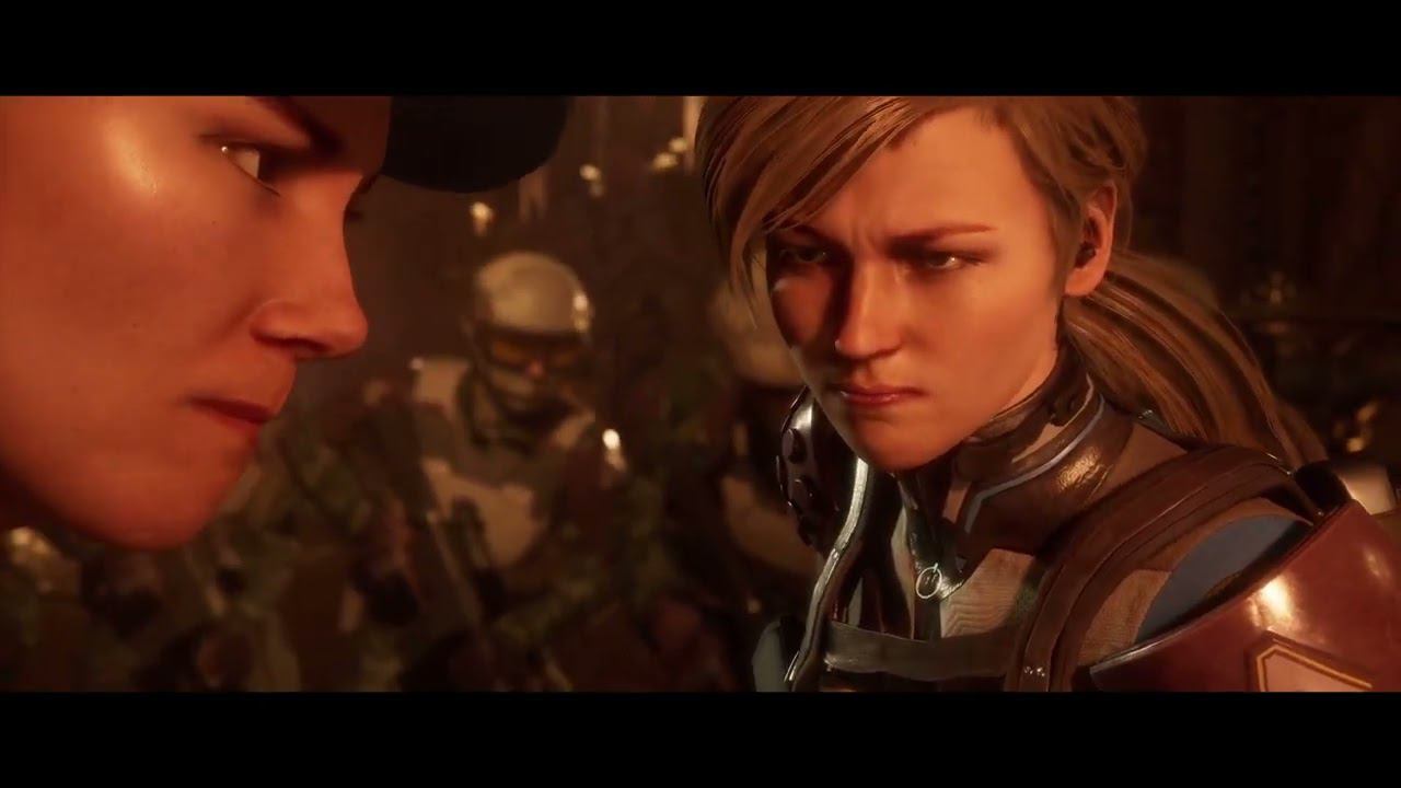 Mortal Kombat 11 | Эпичная Сюжетка #1 Эпоха времени!