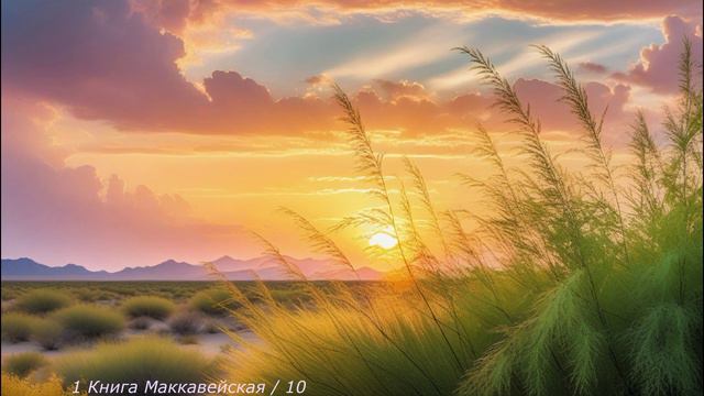 "1-я Книга Маккавейская" / 10 ГЛАВА