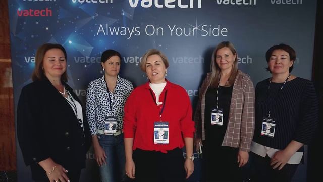 Vatech Russia Sales & Service training 2023