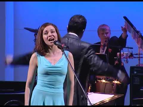 Норд Ост. Дуэт Кати и Сани. Алексей ИВАЩЕНКО, Екатерина ГУСЕВА и оркестр