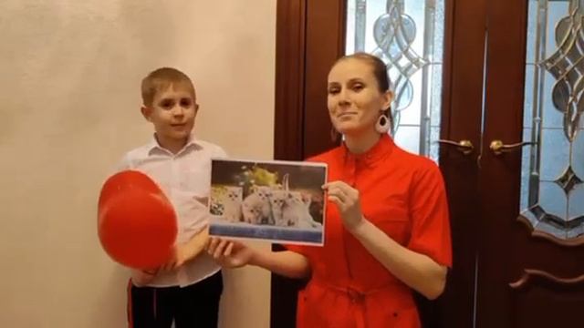 Андрей и Виктория Варфоломеевы